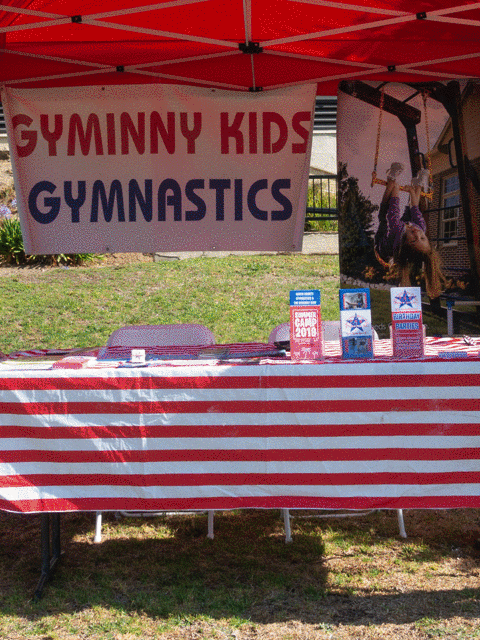 Community Fair - Spirit of the Fourth Rancho Bernardo